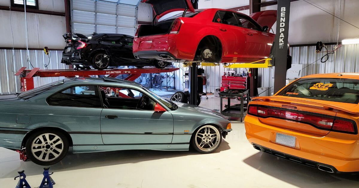 Auto Repair Peachtree Corners GA - Mechanic Near Me - Brakes